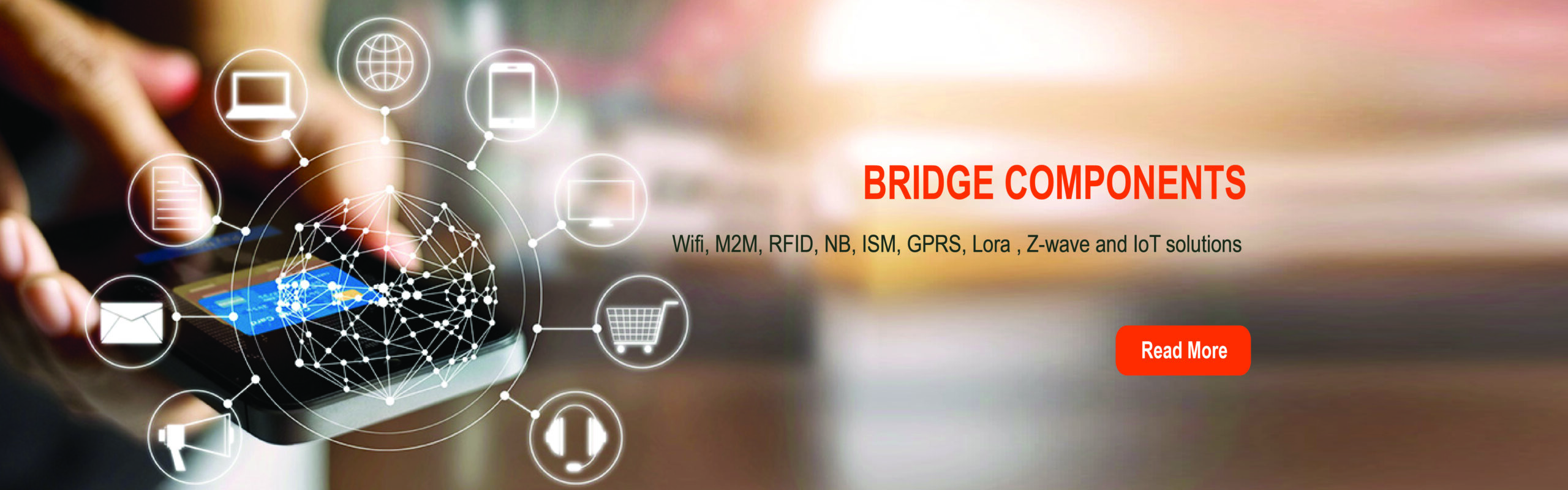 Bridge Components (Shenzhen) Co., Limited